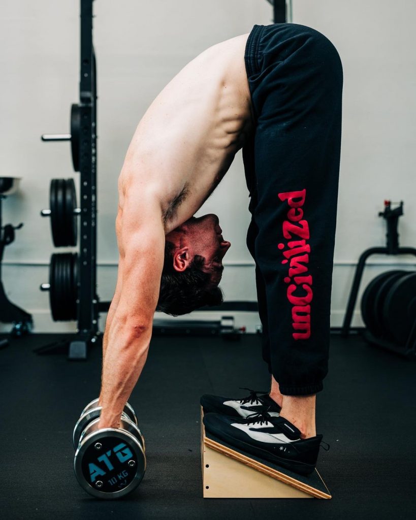 Ben Patrick Aka 'Kneesovertoesguy' Motivation | FitNish.com