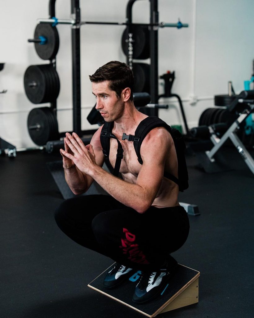 Ben Patrick Aka 'Kneesovertoesguy' Motivation | FitNish.com