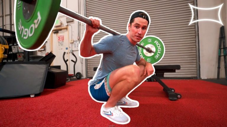 Ben Patrick Aka 'Kneesovertoesguy' Motivation | FitNish.com